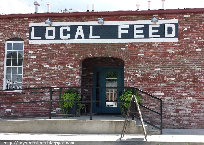 Joy's Jots, Shots & Whatnots: Fun or Funny Fri Foto ~ Local Feed