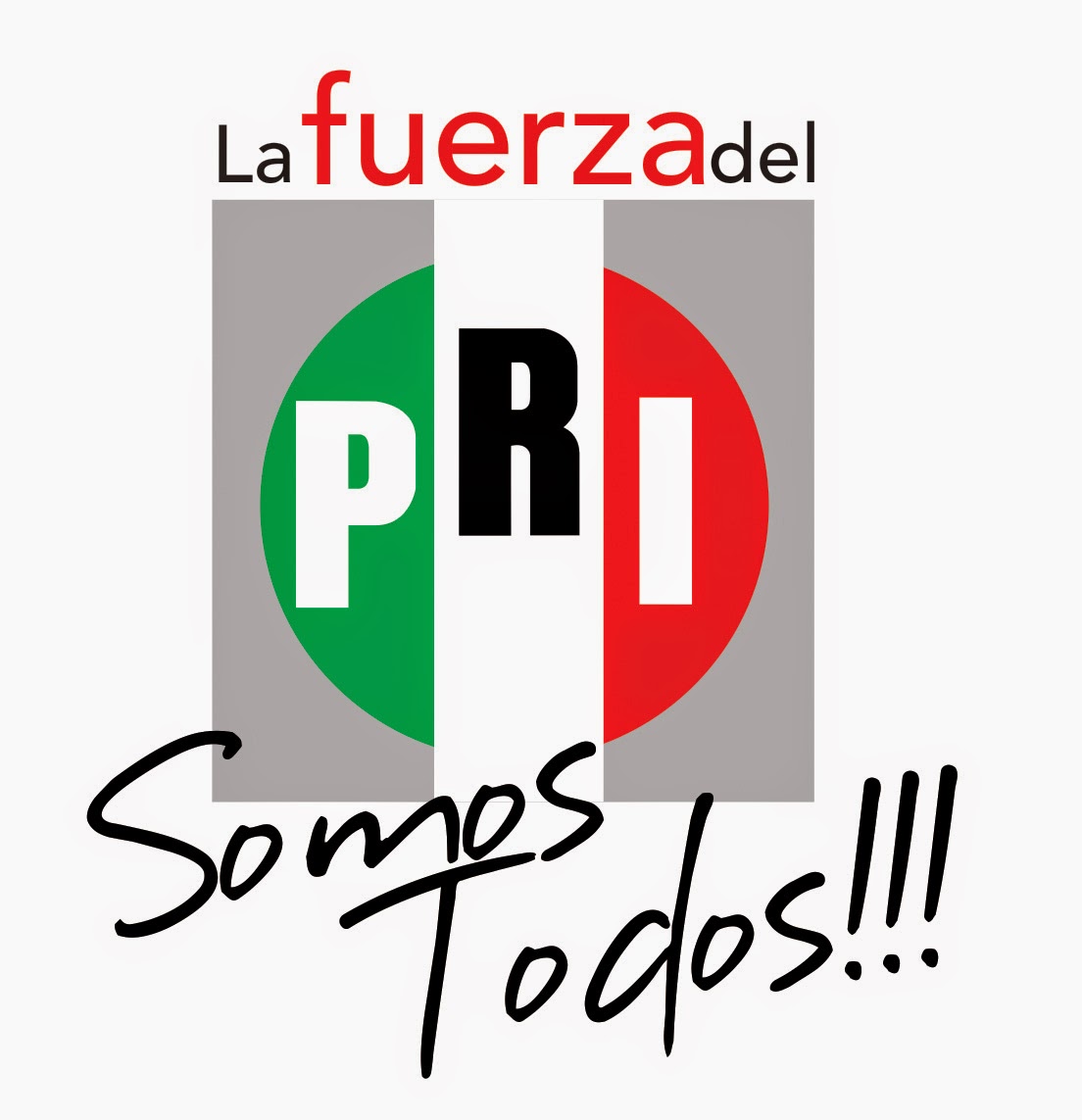La Fuerza del PRI Somos Todos "TUXTEPEC"