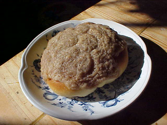 Rosy Creations: Mexican Style Sweet Roll Pan Dulce