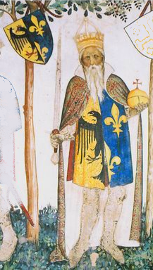 Héraldique européenne... le blog: Les Neuf Preux, un idéal de ...