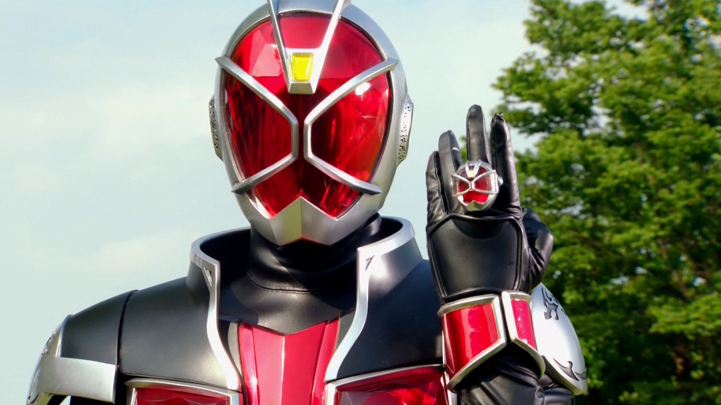 Henshin Grid: Kamen Rider Wizard Episode 1 Pictures