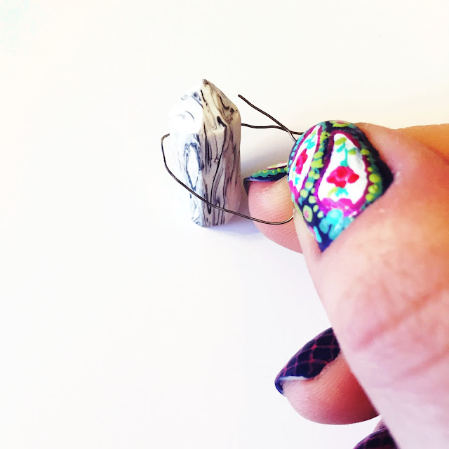 We Made It: DIY Quartz Pendant Necklace