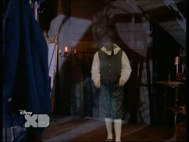 Retro Oasis: Gooseblog: Goosebumps #37: The Headless Ghost