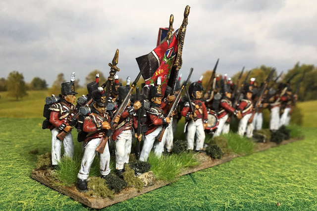 1866 and all that: 50th Regiment of Foot