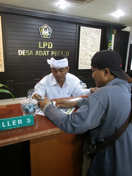 Tegaskan LPD Diatur Hukum Adat Bali, MUDP Keluarkan Surat Edaran ...