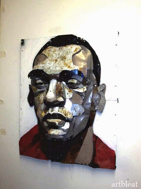 artbleat: LONDON: MATT SMALL AND ROB SAMPLE