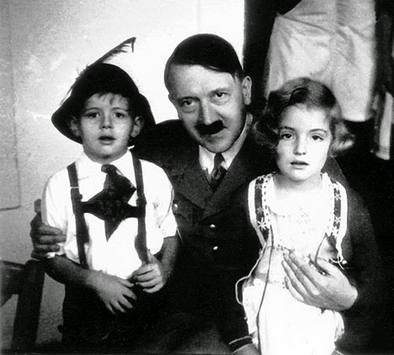 50 Rare Photos of Adolf Hitler You Might Have Never Seen Before ...