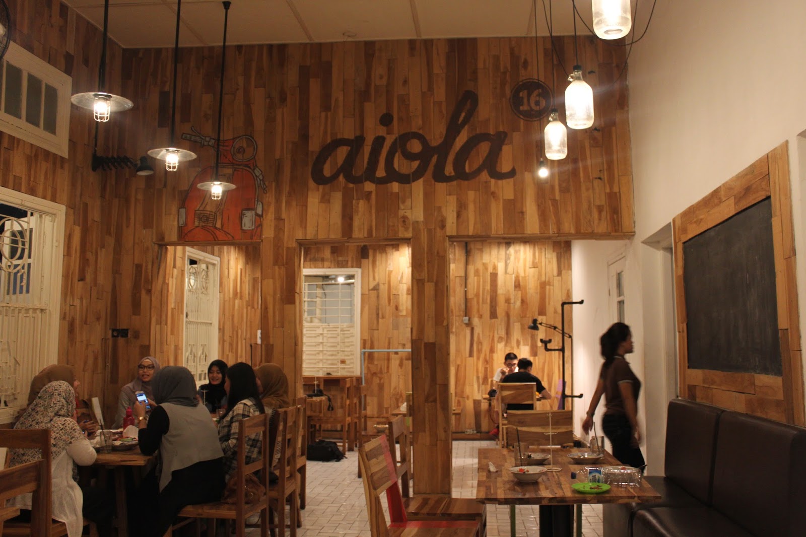 Buenos BBQ @ Aiola Eatery - et l'amour