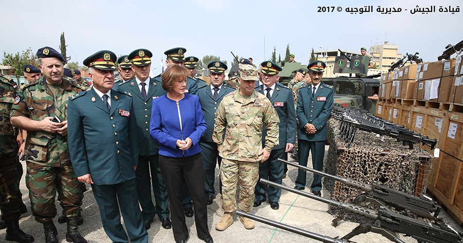 LAF Digest (Unofficial): LAF takes delivery of hundreds of M2, M240 ...