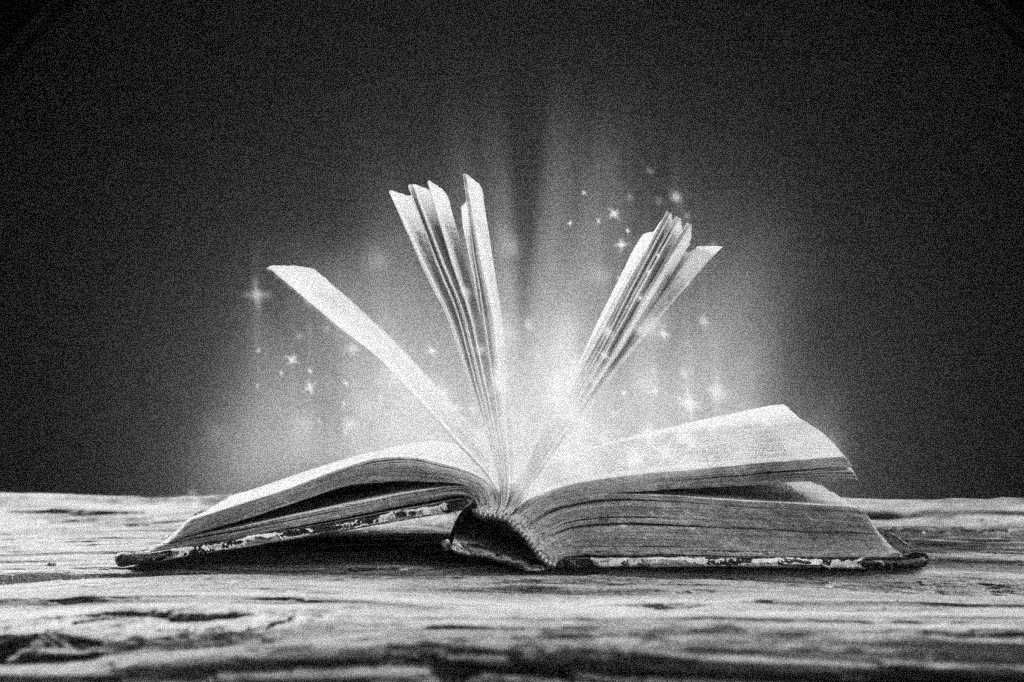 The Book Shelf: Bibliomancy - When the Bible Becomes Magic