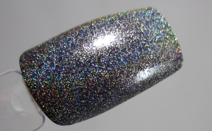Ida Pie: Spectraflair & Silver Holographic Flake