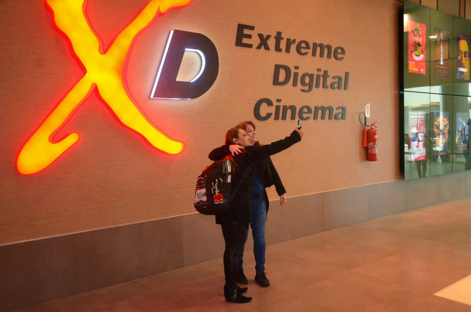 Cinema Falado: Sala XD Cinemark finalmente chega ao Rio de Janeiro