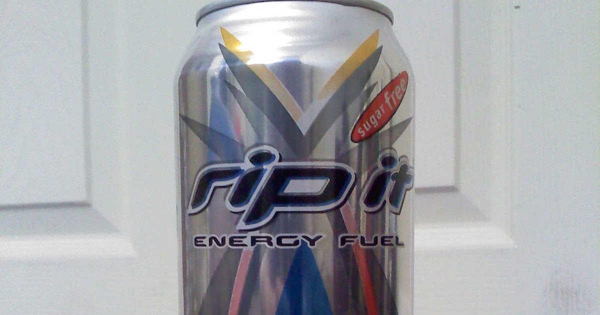 CAFFEINE!: Review for Rip It--Fruit Bomb Sugar Free