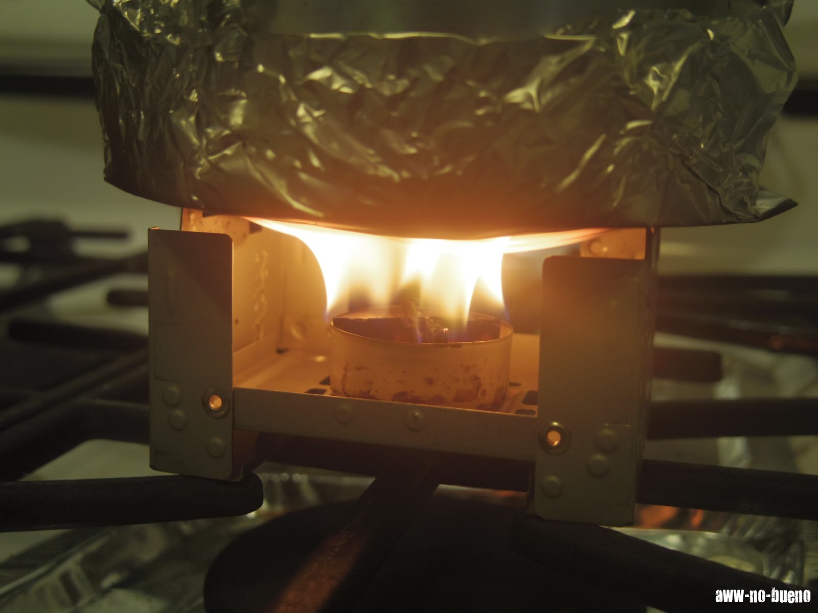 Aww... No Bueno!: Idea: Micro Buddy Burners - Part 2 (068/365)