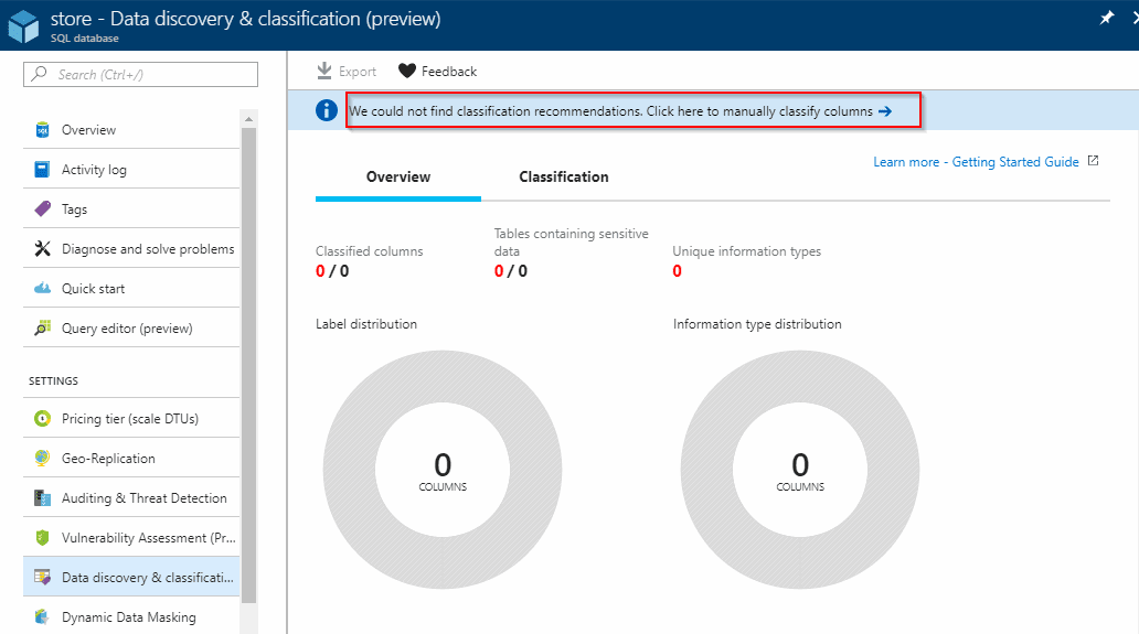 SEYFALLAH-MICROSOFT AZURE - SECURITY and COMPLIANCE: Classification de ...