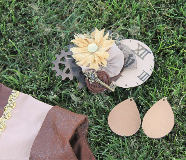 DIY Steampunk Costumes for the Family | Sew Simple Home