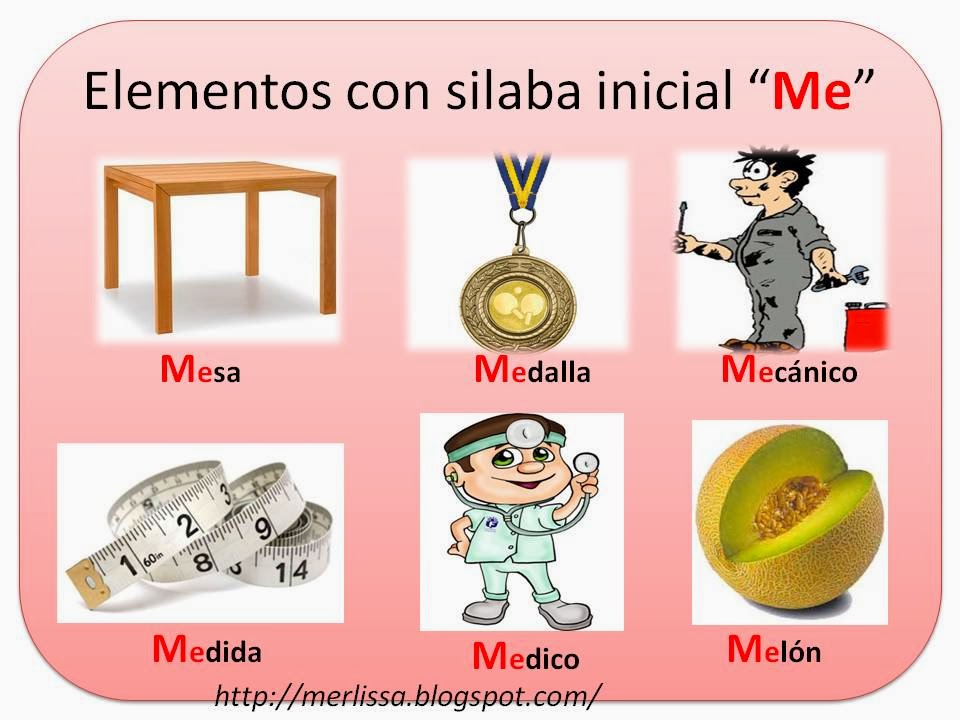 BLOG DE MERLISSA: Letra "M"