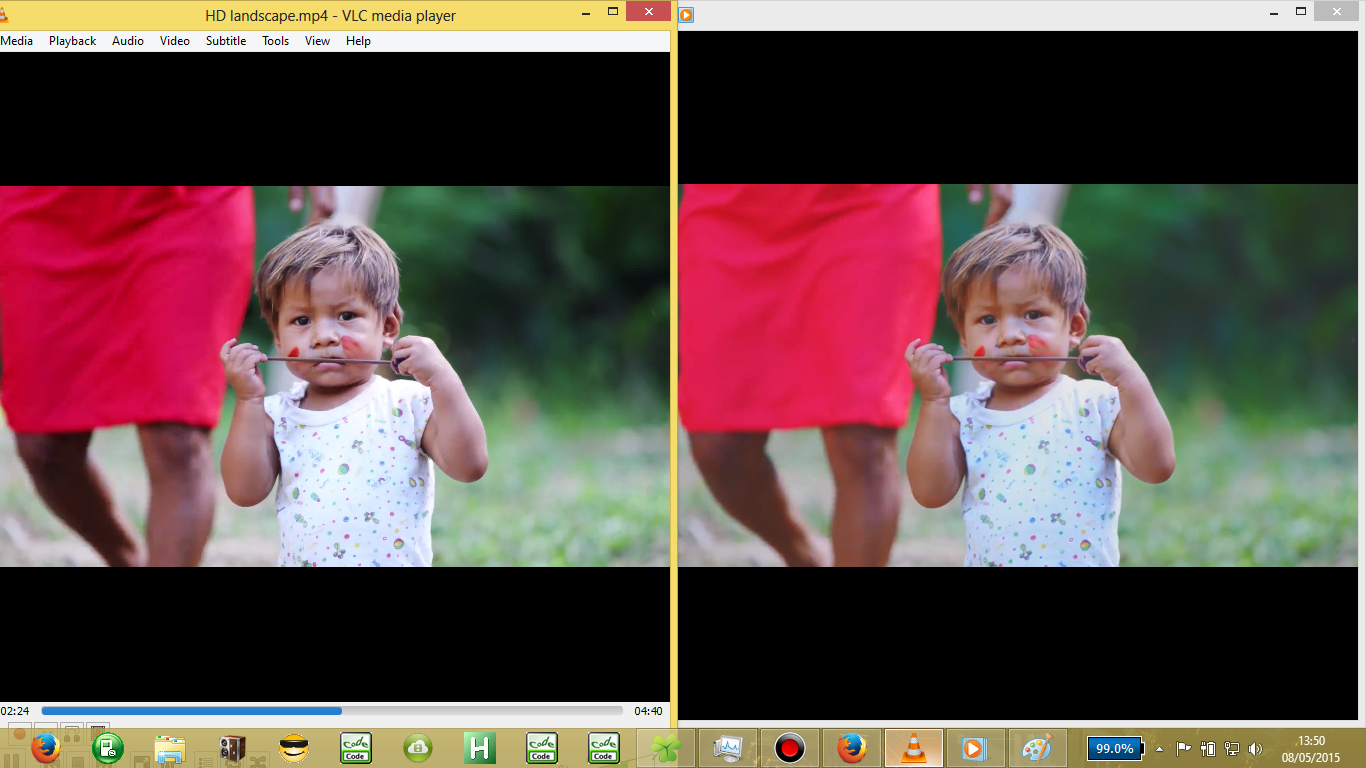 SPD BOX: VLC vs Windows Media Player SPD BOX: VLC vs Windows Media Player