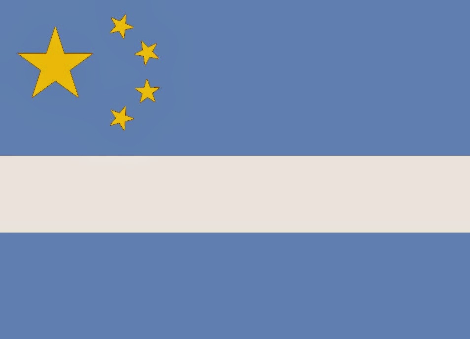 The Voice of Vexillology, Flags & Heraldry: The China-Argentina ...