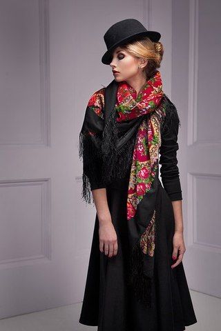 Estilosas e Fashionistas: A moda na Rússia ( The Russian Fashion )