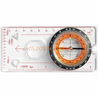 PENGERTIAN, JENIS, BAGIAN DAN CARA MENGGUNAKAN KOMPAS - Pensil Kompas