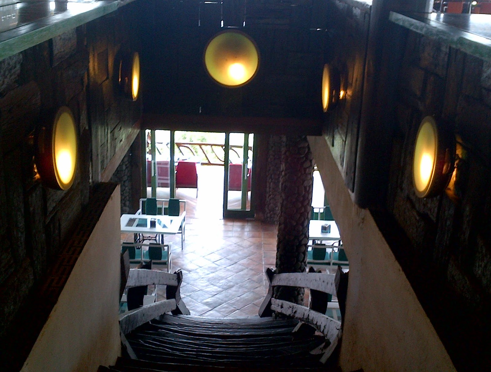 LISUNG, the dago boutique resto: DULANG RESORT & RESTO @ LEMBANG