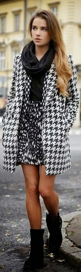 Street style patterns | Luvtolook | Virtual Styling