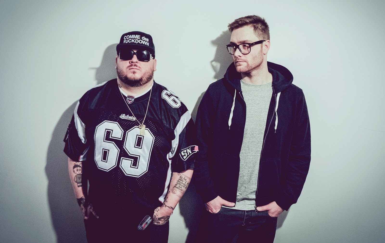 Kultura Podwórka: Red & Spinache w Step Records / Wspólna płyta raperów ...