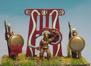 1stCorps: New 28mm Greek Wargame Figures from 1st Corps