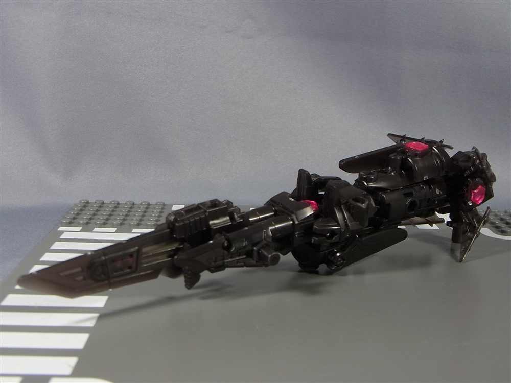 FTC: New Arrival of Transformers Prime Shadow Arms Micron Campaign ...