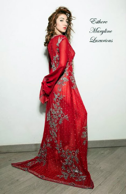 Mannequin Tunisie: Mannequin mode tunisienne