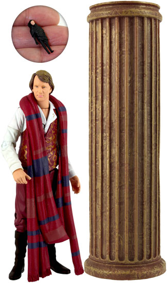 The Ramblings of a Mental Time Lord: DOCTOR WHO FIGURE: Regen 5th ...