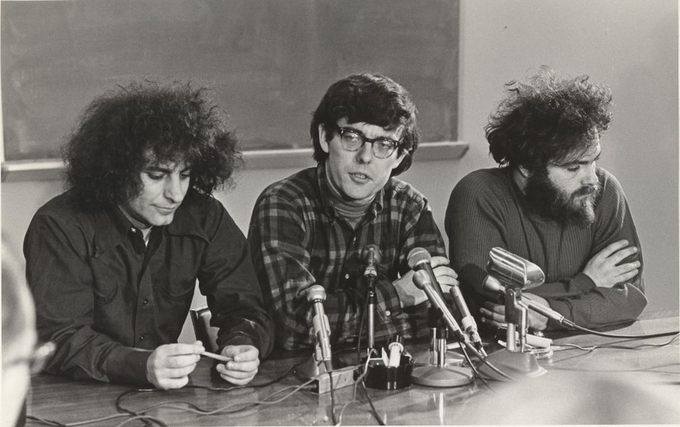 Los Grandes Fotografos: David Fenton (1952)