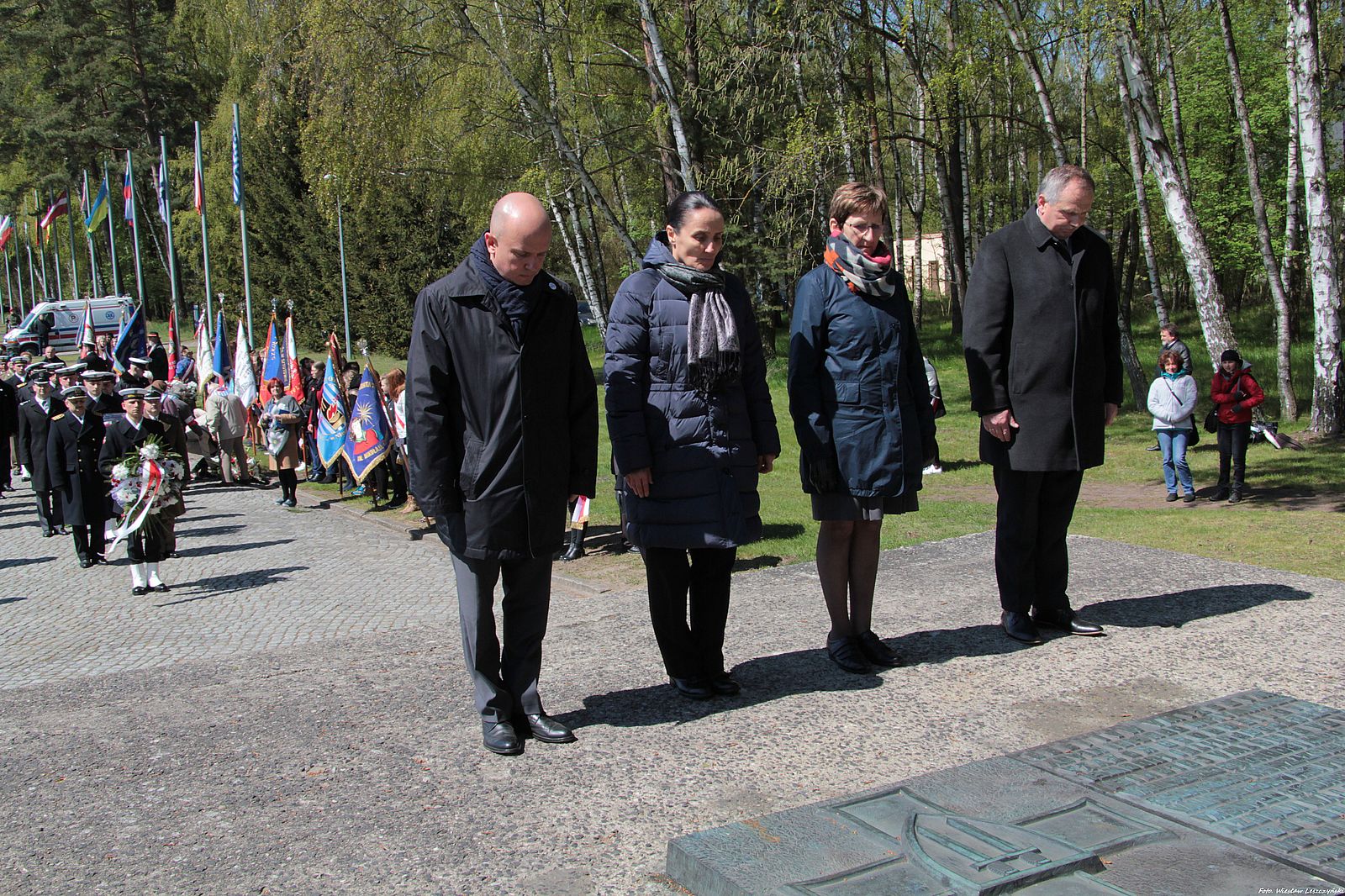 Niemiecki obóz koncentracyjny Stutthof / German Concentration Camp ...