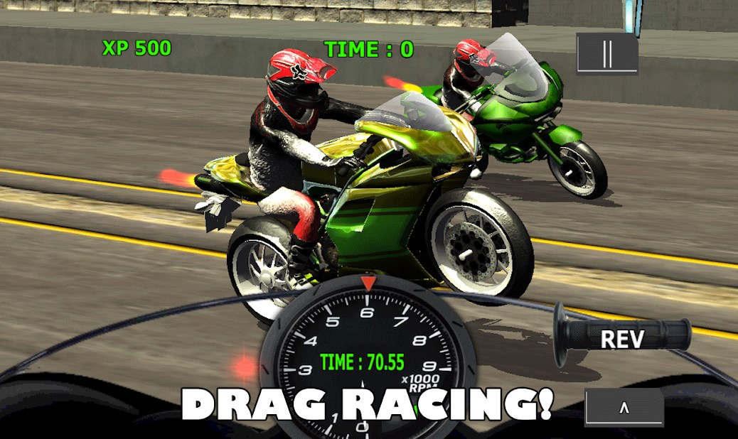 10 Game Motor Drag Android Terbaik dan Terbaru Anti Bosan - Lintasgame
