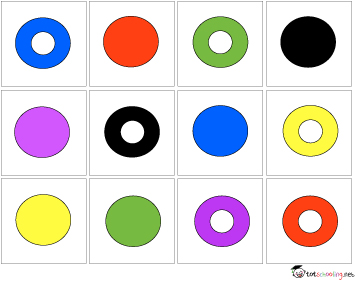 Visual Discrimination