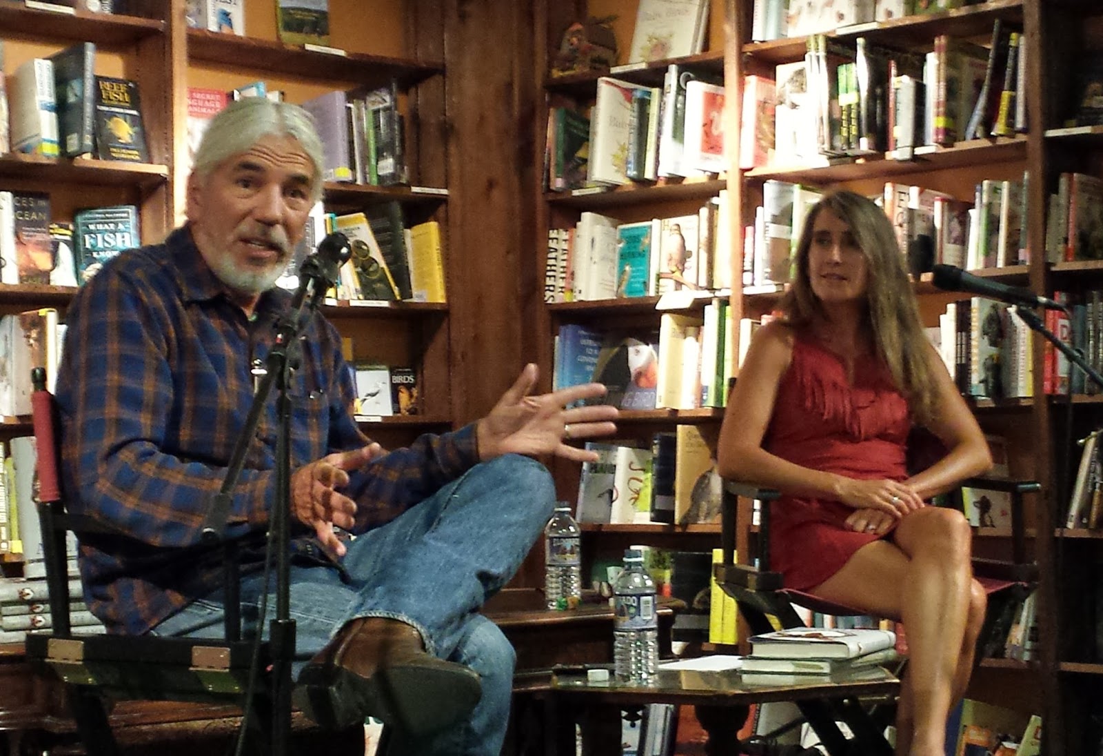 Dan Flores and Coyotes in America: Half a Million Years of Survival