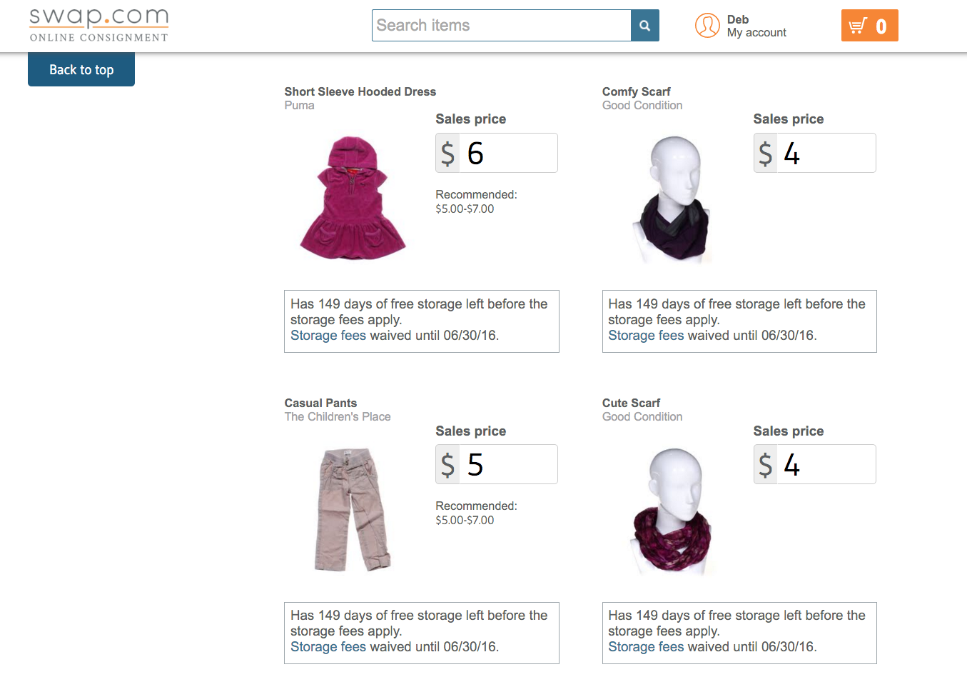 Home is Wherever I'm with You: What is SWAP.COM?