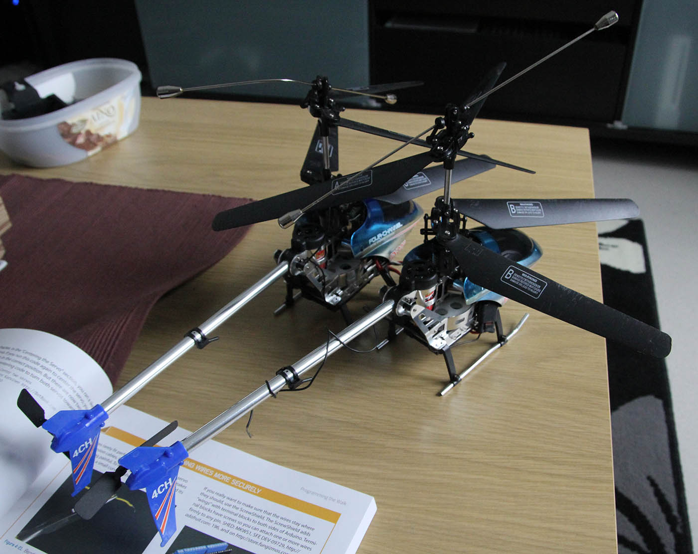 Arduino blog by Niki Ahlskog: Arduino insect