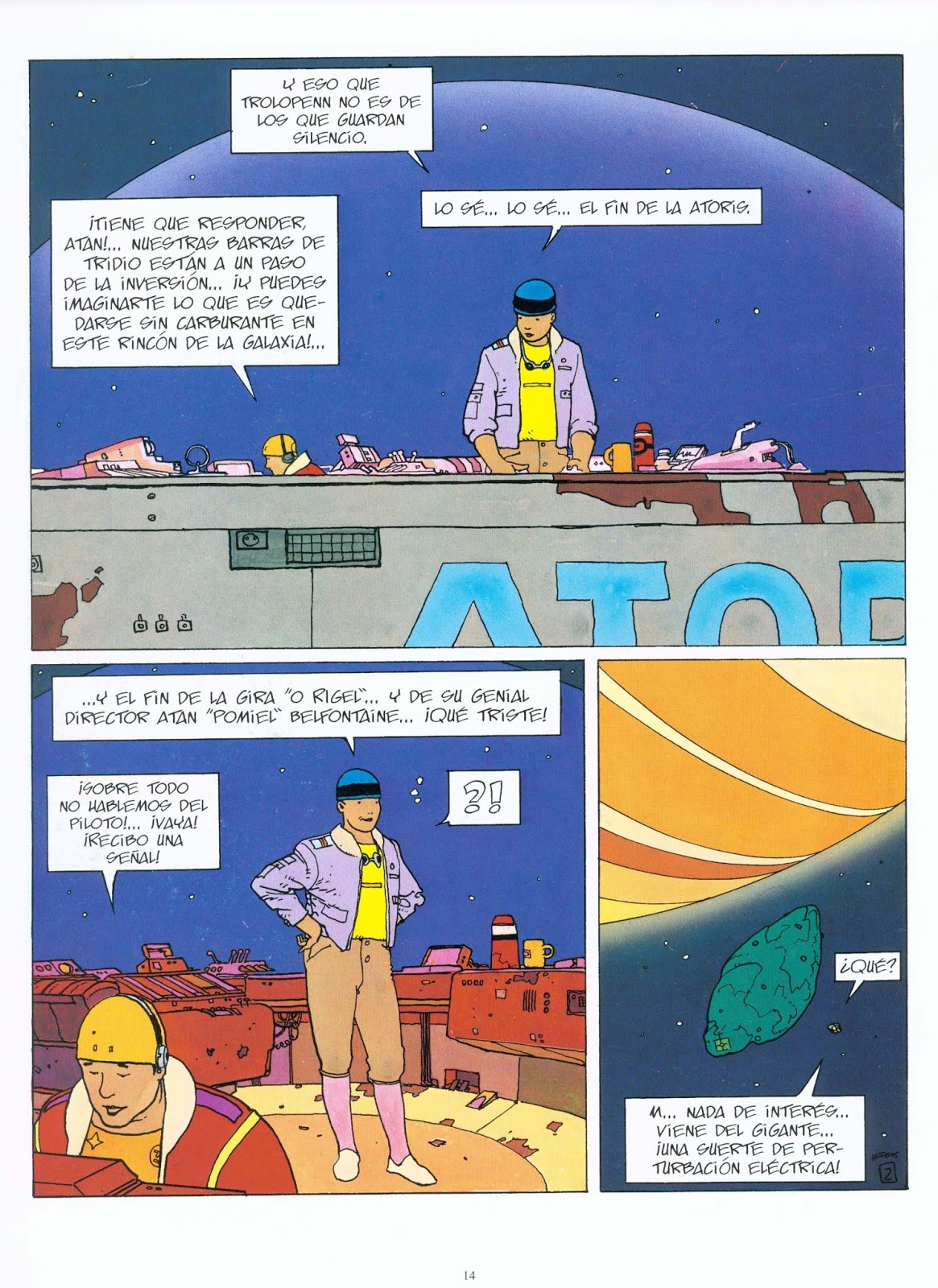 Galicia Comic: El mundo de Edena - Integral