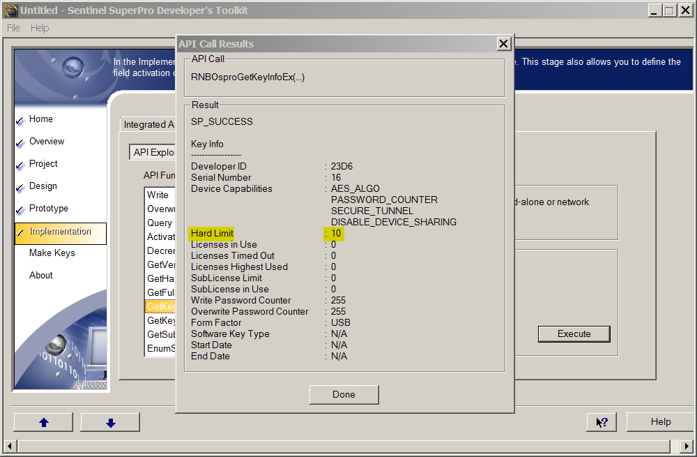 ฮาร์ดล็อค, Hardlock, Software Protection,Sentinel, การป้องกันลิขสิทธิ์ ...