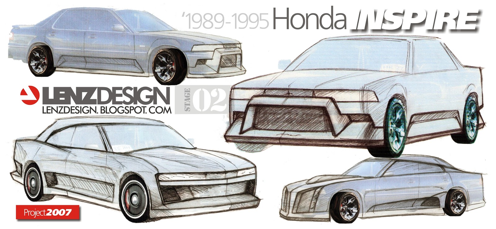 Lenzdesign Performance - Custom Car Project