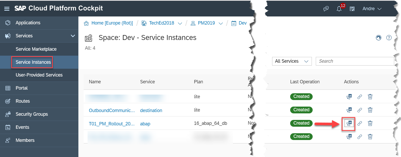 SAP ABAP Central: How to call a remote function module in your on ...