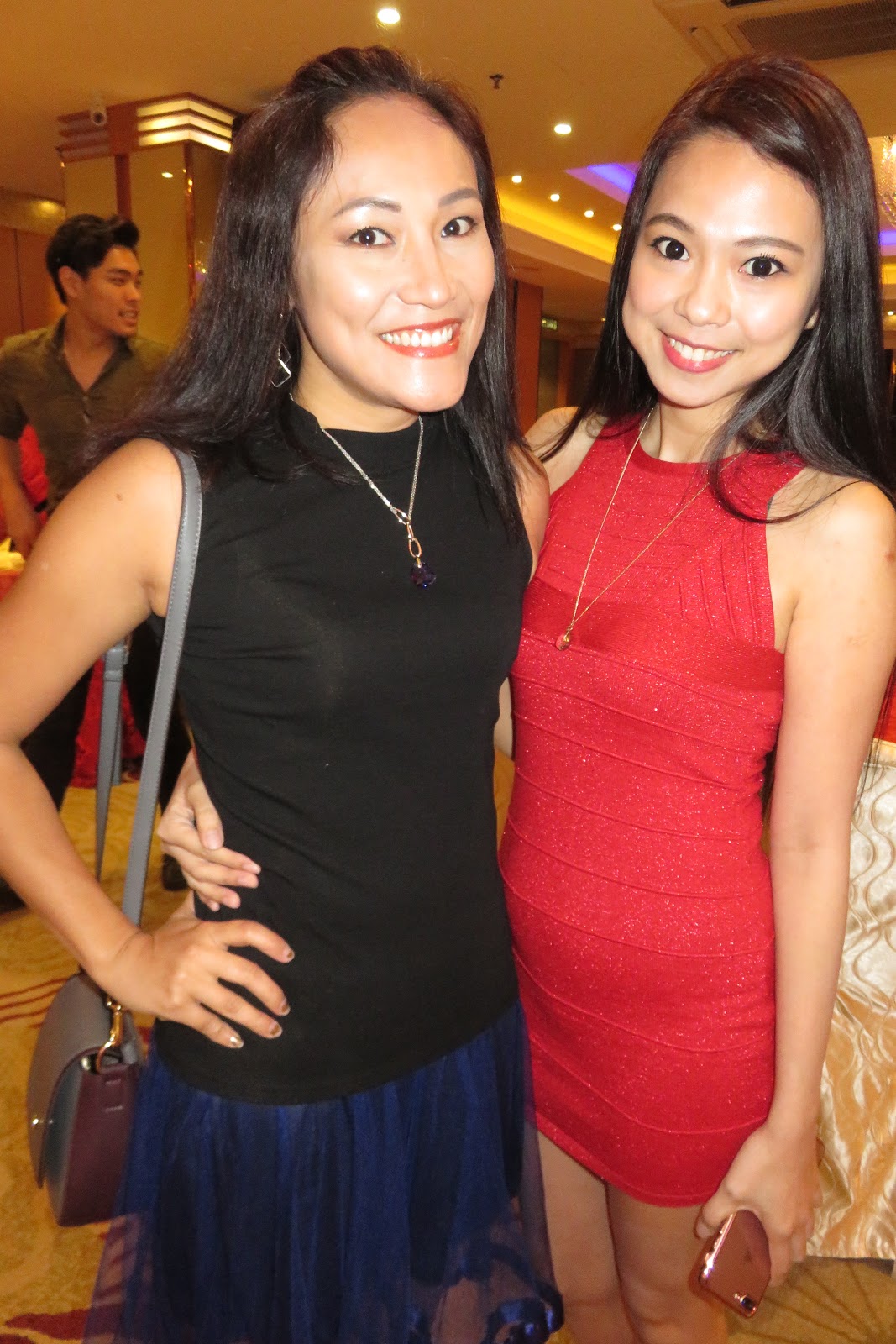 Kee Hua Chee Live!: LIM SIEW CHENG, ORGANISER AND PRODUCER OF RECENTLY ...