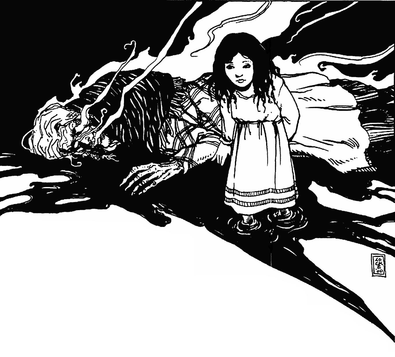 New Vampiro Brasil: A morte de baba yaga - história completa parte final