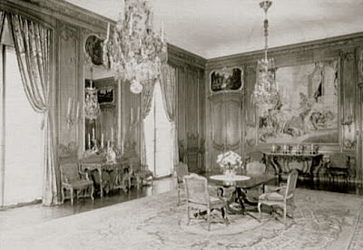 The Gilded Age Era: The Eleanor Elkins Widener Rice Mansion, New York City