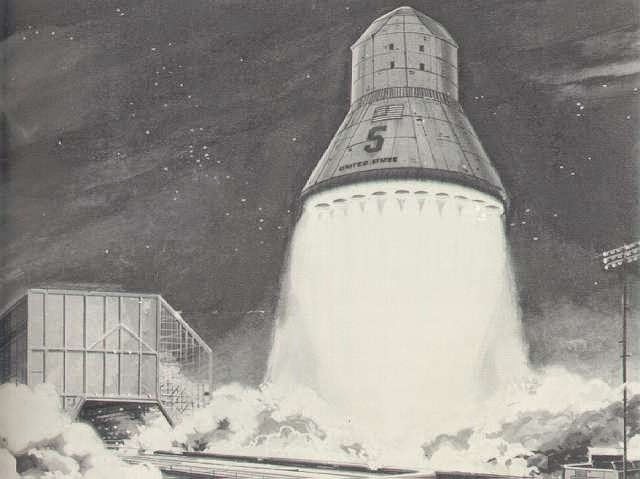 aeronautics & astronautics: BOEING LEO VTVL SSTO