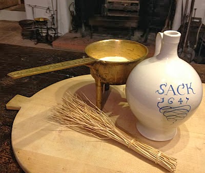 The Sommelier Update: Sack Posset