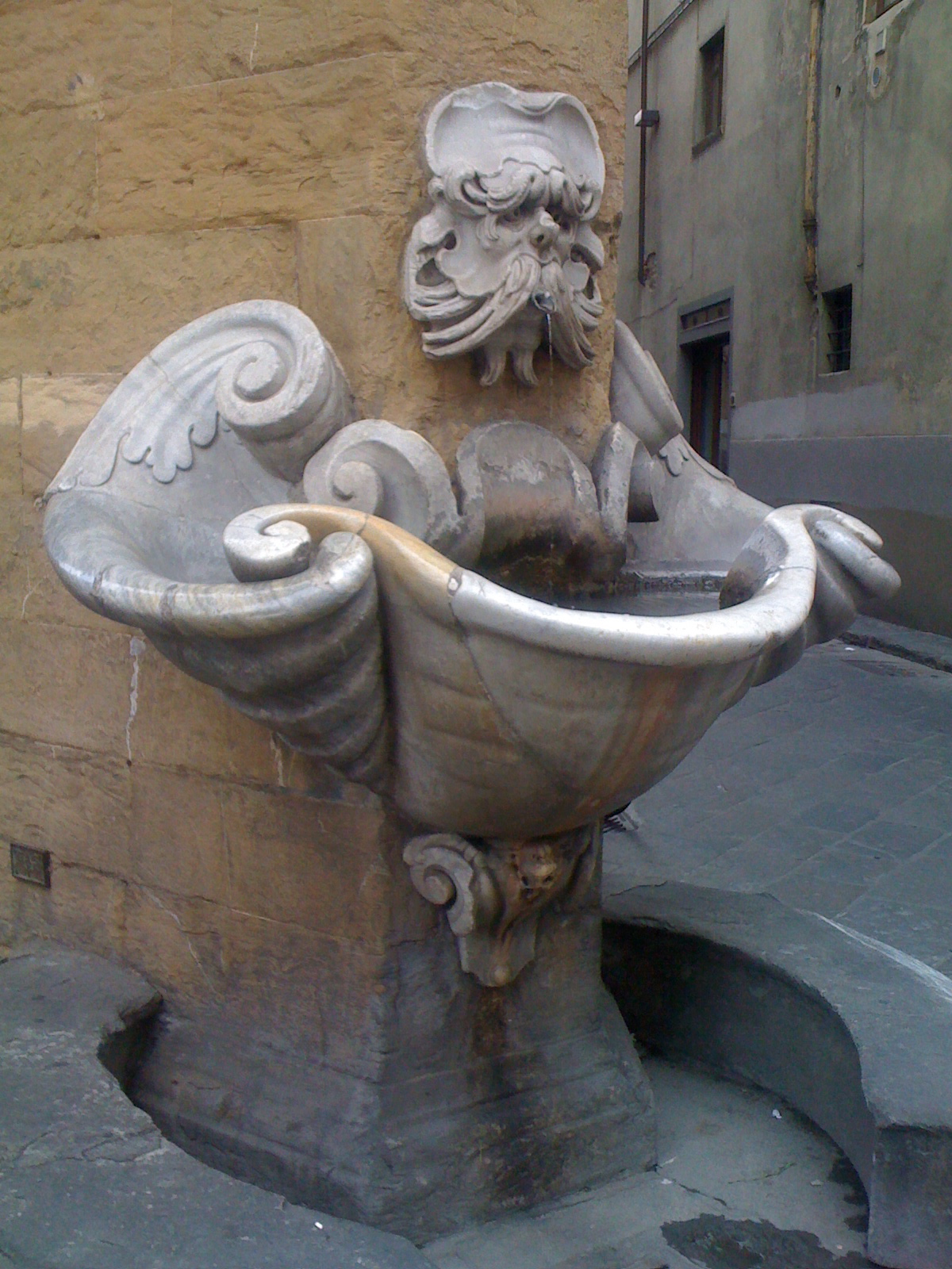 artemisiarestauro: GROTESQUE MASK