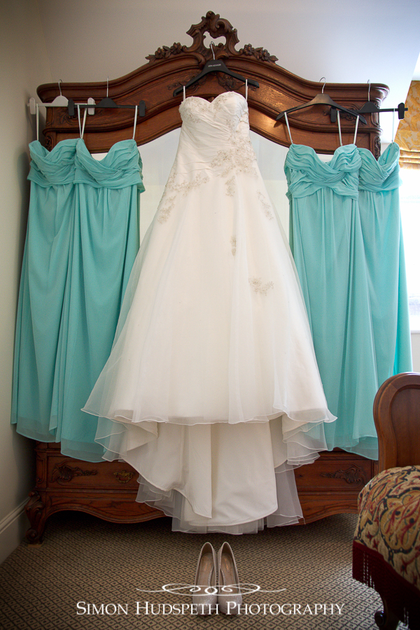 Simon Hudspeth Photography: Nicola & Paul's Wedding